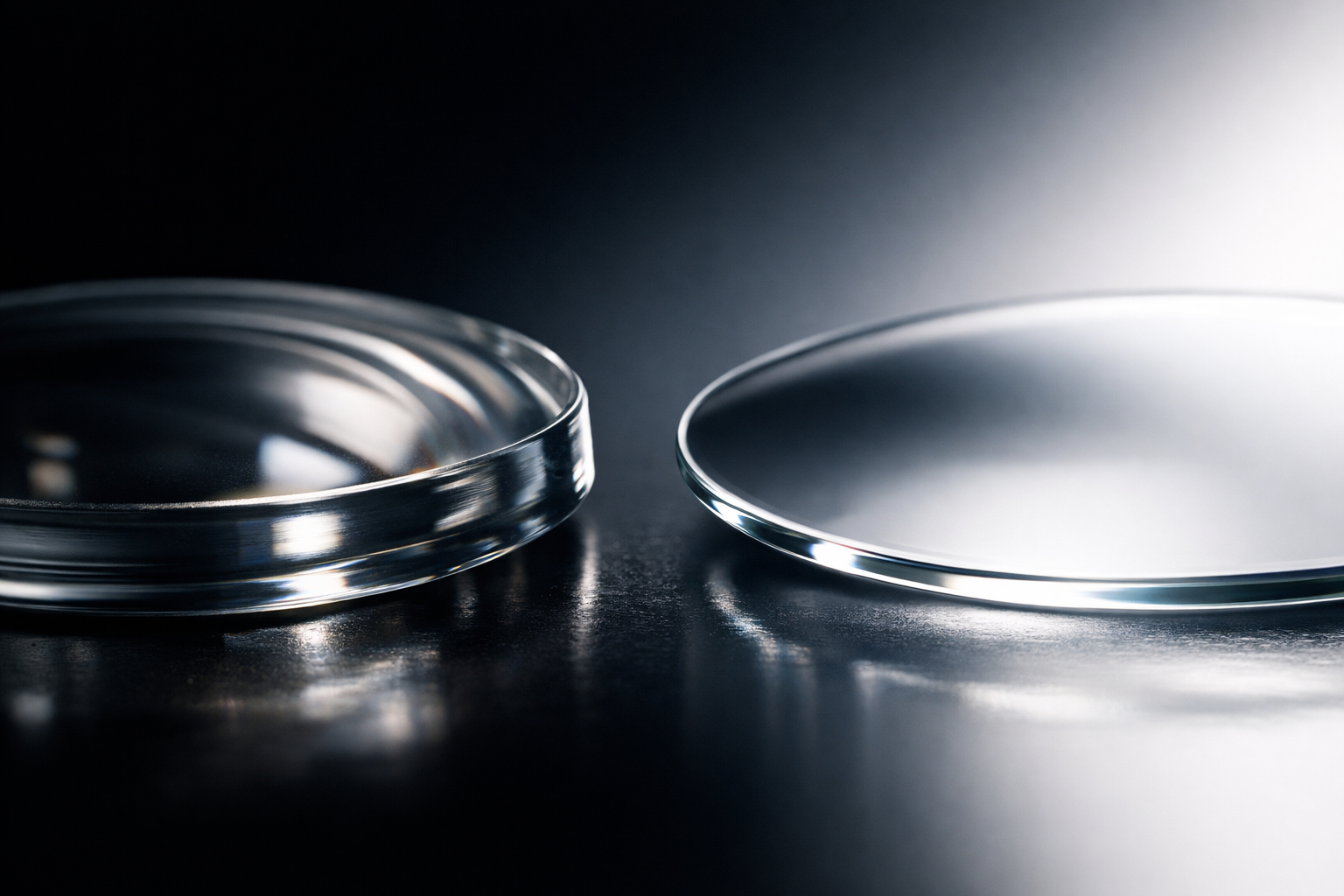 High Index Lenses Explained: Thickness, Benefits & When to Use 1.74